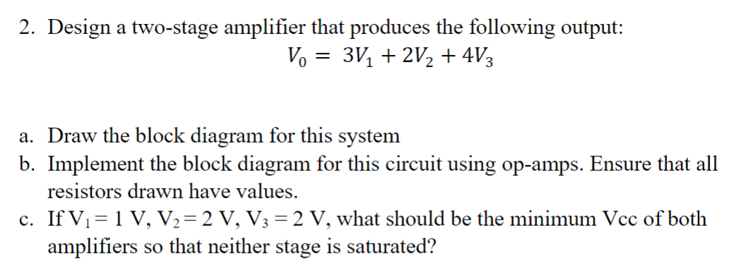 Solved Please explain all your steps and answer all | Chegg.com