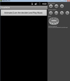 Solved Use frame animation to write an Android phone program | Chegg.com