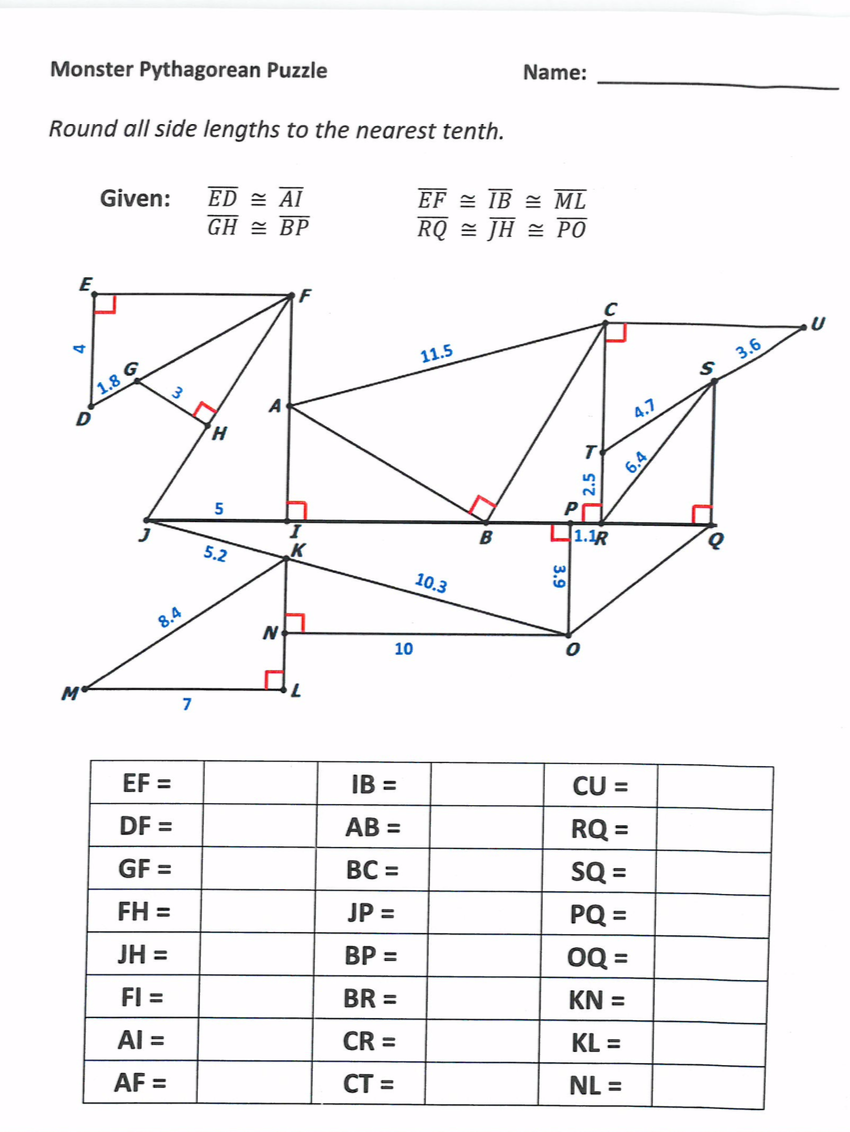 Solved I need help solving the triangle of HKL. Or if you | Chegg.com
