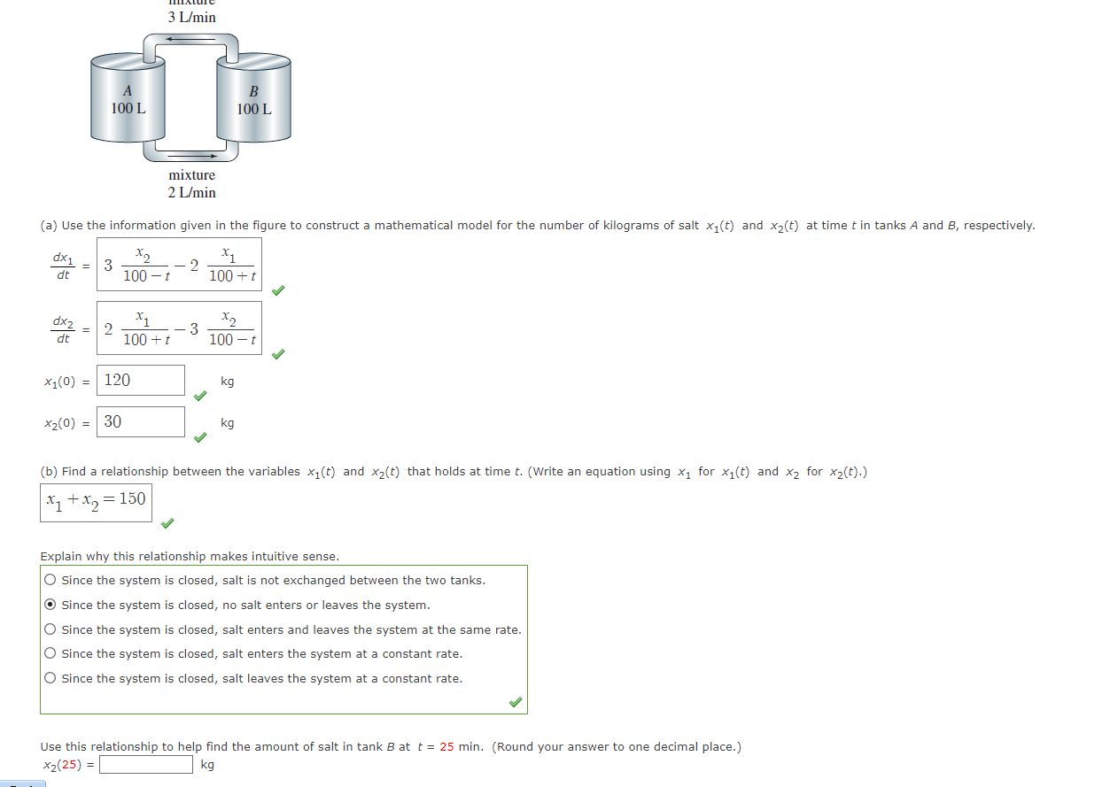 Solved Two very large tanks A and B are each partially | Chegg.com