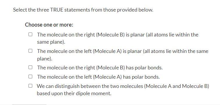Solved Two compounds with the same formula, S2 F2, have been | Chegg.com