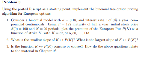 Solved Using the posted R script as a starting point, | Chegg.com
