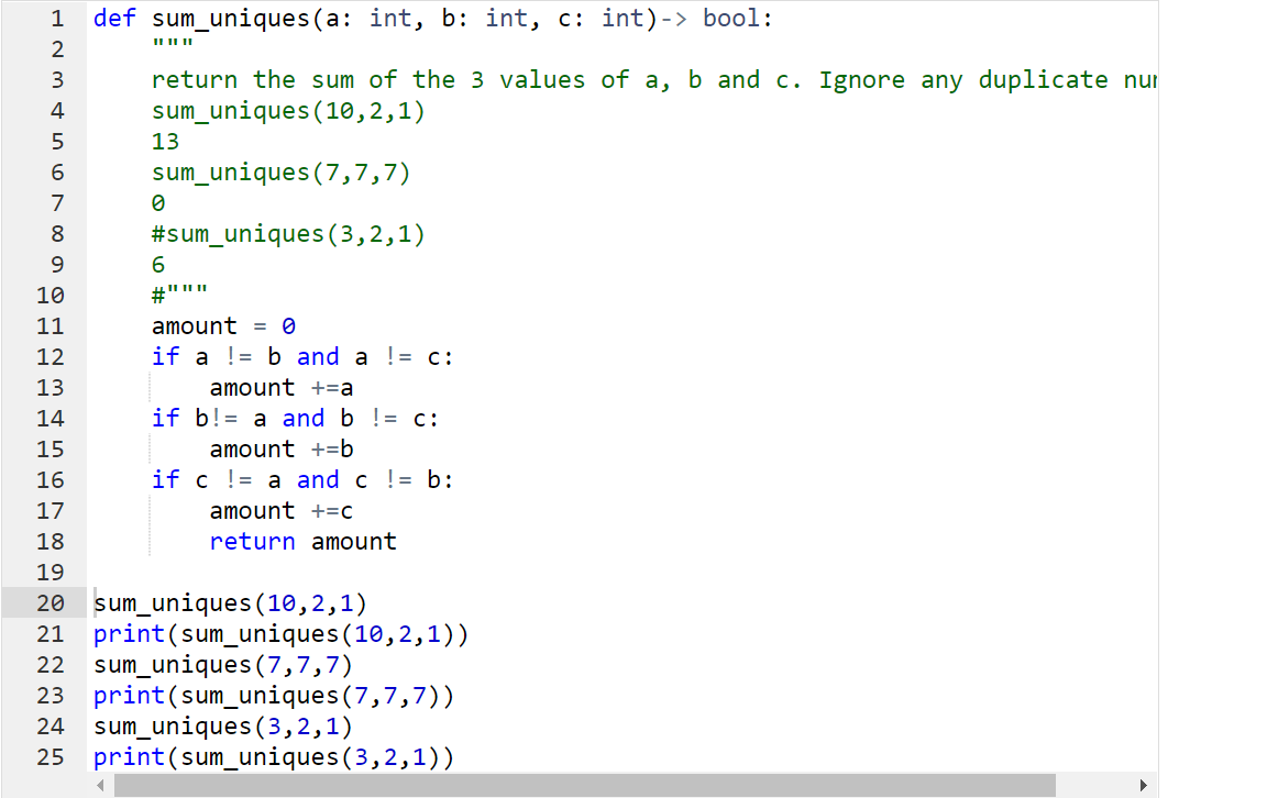 Solved Im not sure how to remove the "else" statements in | Chegg.com
