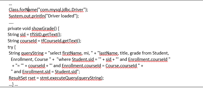 Solved (A) Implement a solution using defensive programming | Chegg.com