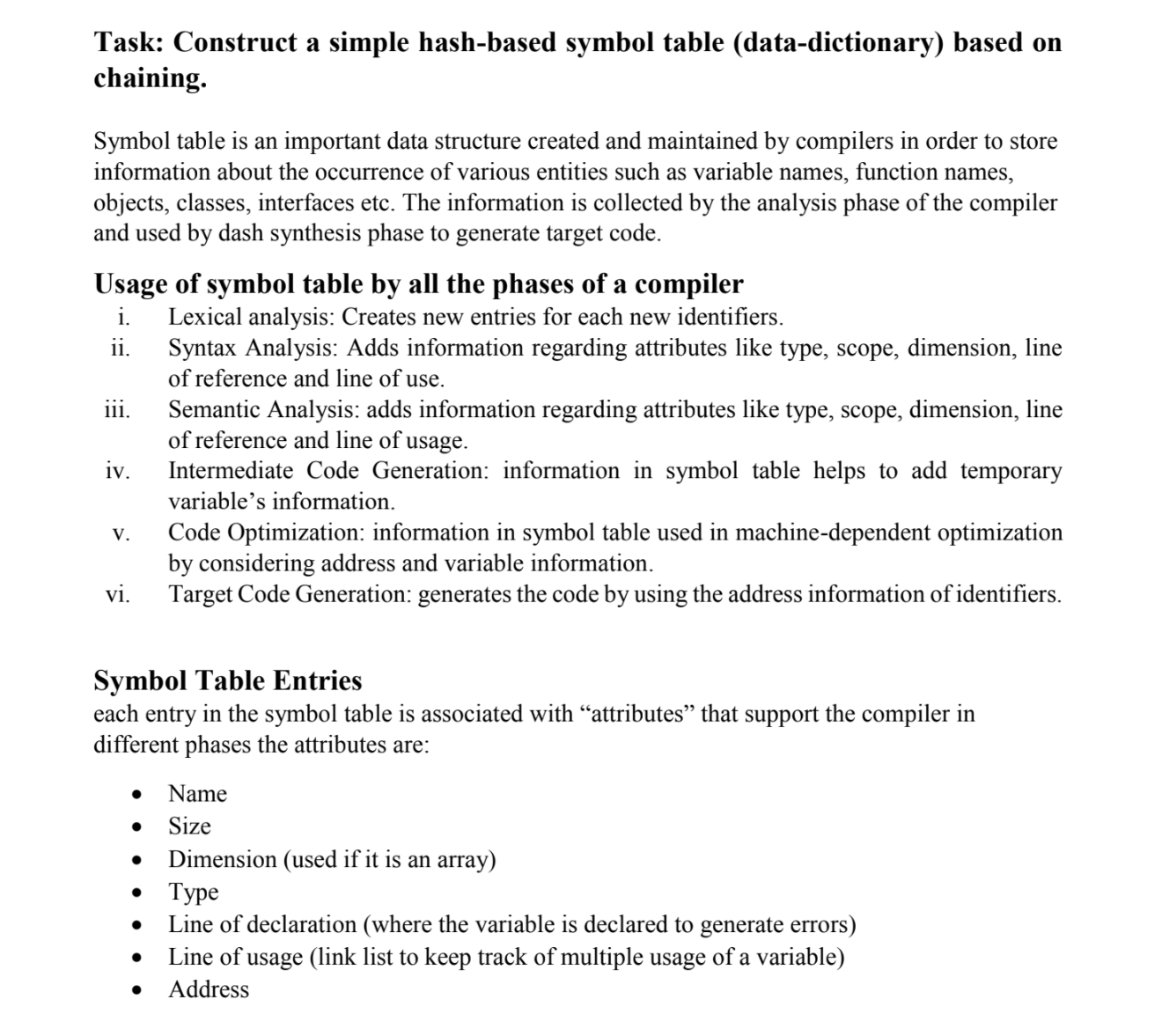 Solved Sample Inputs and Outputs The input to your program | Chegg.com
