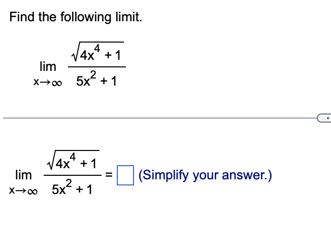 Solved Differentiate the function and find the slope of the | Chegg.com
