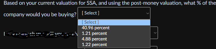 Solved 1 question broken into 4 parts (each section is | Chegg.com