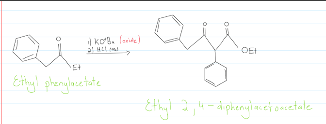 Solved The following reaction was solvent-free. What | Chegg.com