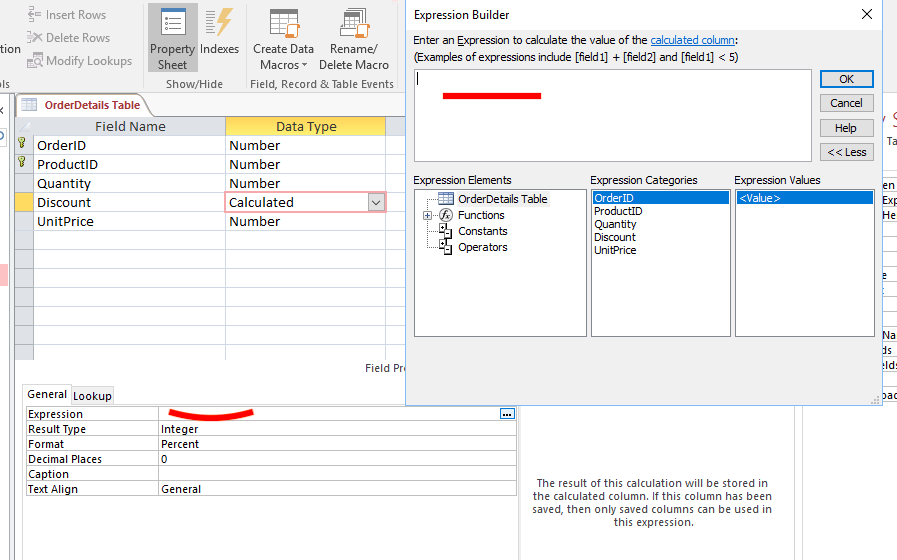 Solved what do I need to write in the Expression box for to | Chegg.com
