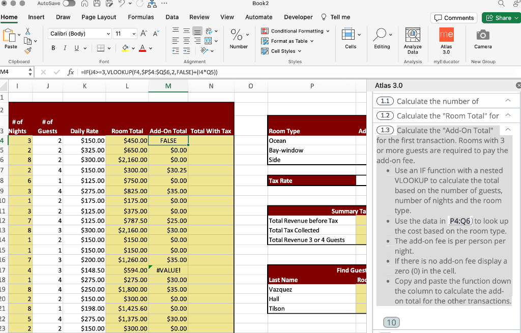 (1.1) Calculate the number of (1.2) Calculate the | Chegg.com