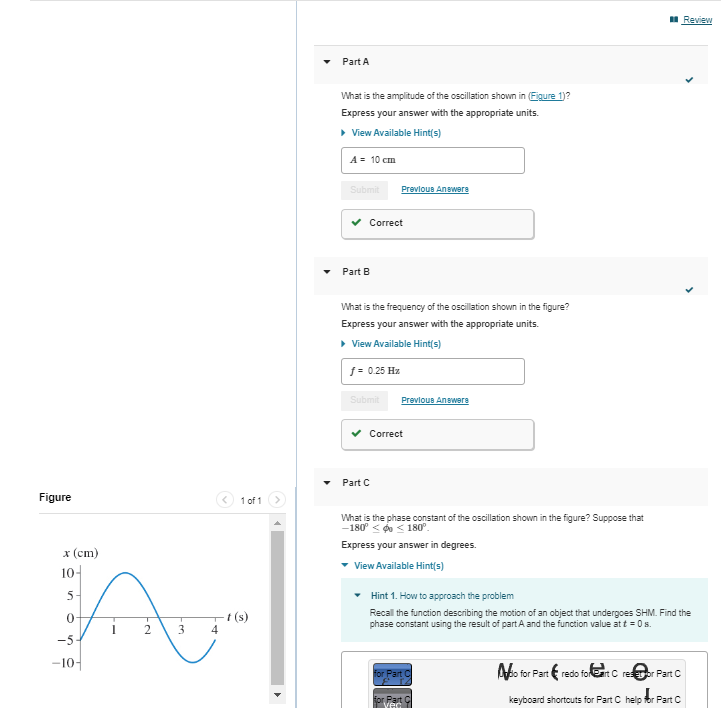 Solved Solve for C ﻿please. I put in 30 ﻿degrees but its | Chegg.com