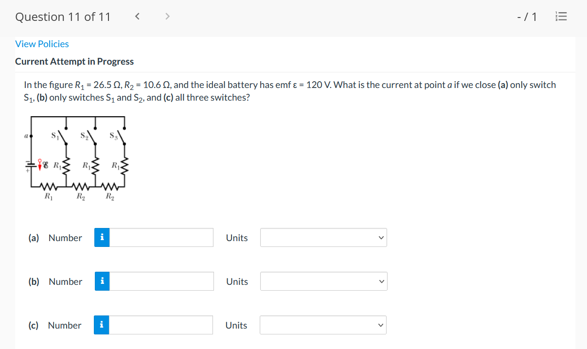 Solved Question 11 of 11
