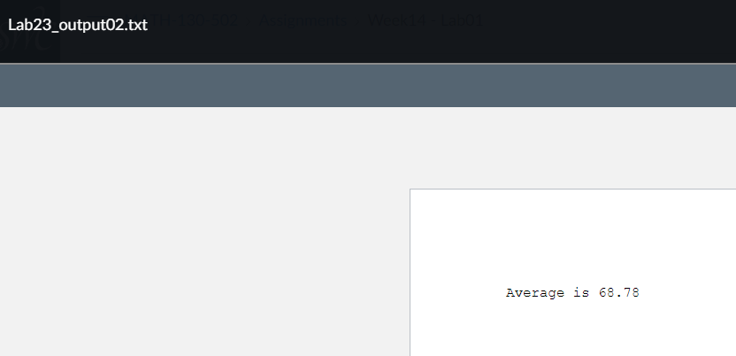 Solved Write A Java Class With The Following