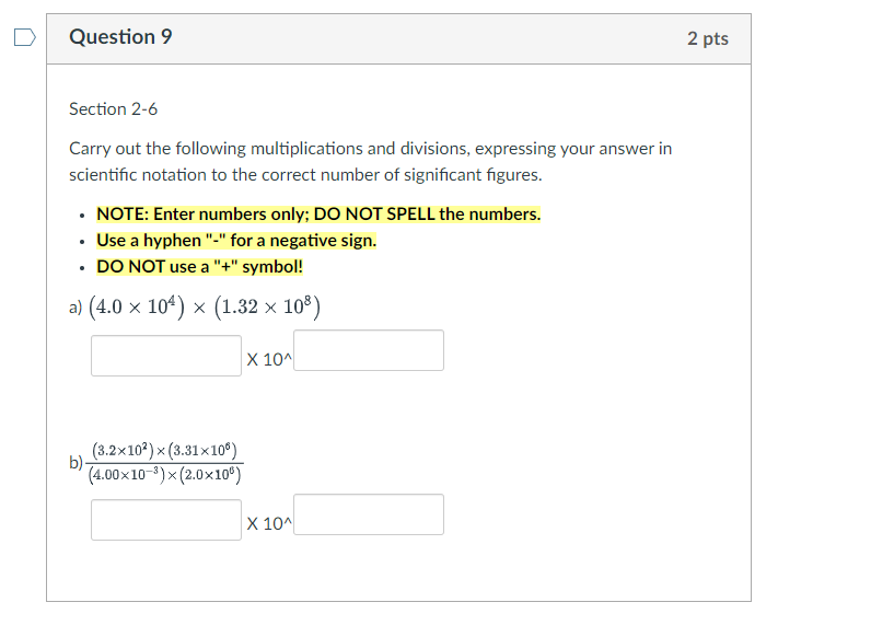 Solved Carry out the following multiplications and | Chegg.com