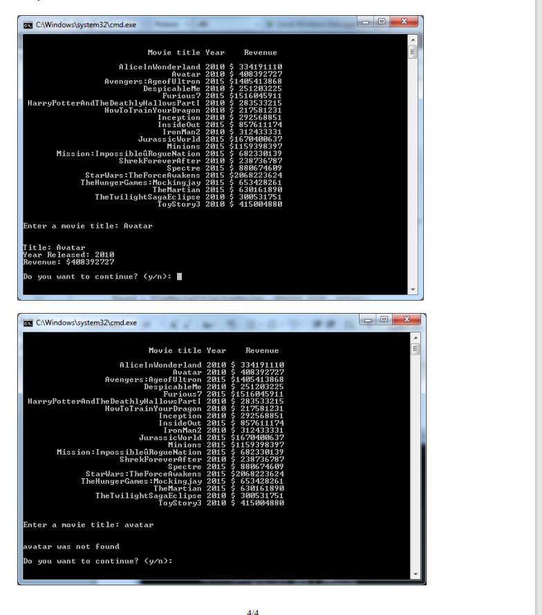 Solved In this lab you will practice working with structs, | Chegg.com