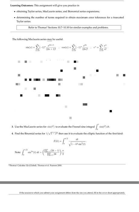 Solved Learning Outcomes: This assignment will give you | Chegg.com