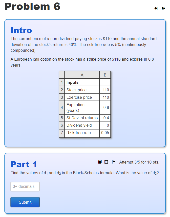 Solved Answer Part 1, 2 and 3. If you get any of | Chegg.com