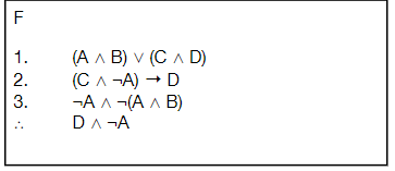 Solved Construct your own proofs to show that the following | Chegg.com
