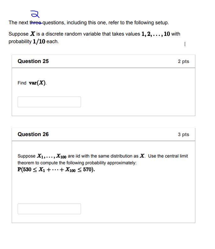 Solved The next three-questions, including this one, refer | Chegg.com
