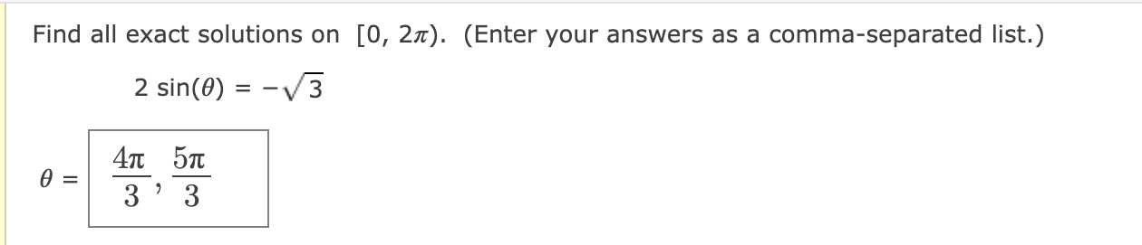 Solved Construct a sinusoidal function with the provided | Chegg.com