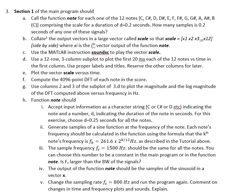 Solved I'm having trouble with a matlab program. The | Chegg.com