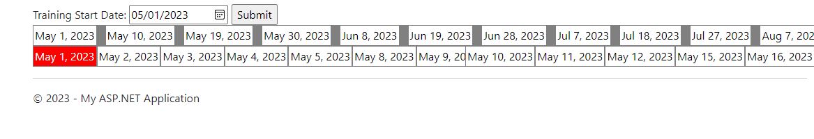 Solved ASP.NET MVC VS 2019How to add another row at the | Chegg.com