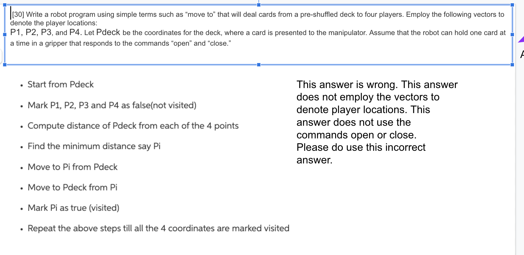 Hello, Will you explain the answer step by step? Will | Chegg.com