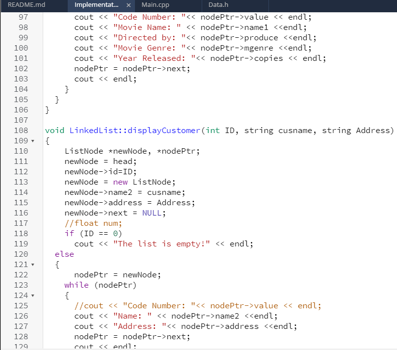 Solved This my current code in c++ codio. It is correct and | Chegg.com