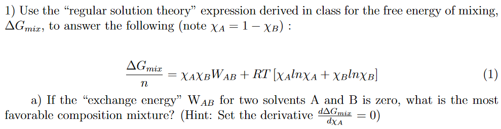 Solved This was all of the information given to answer the | Chegg.com