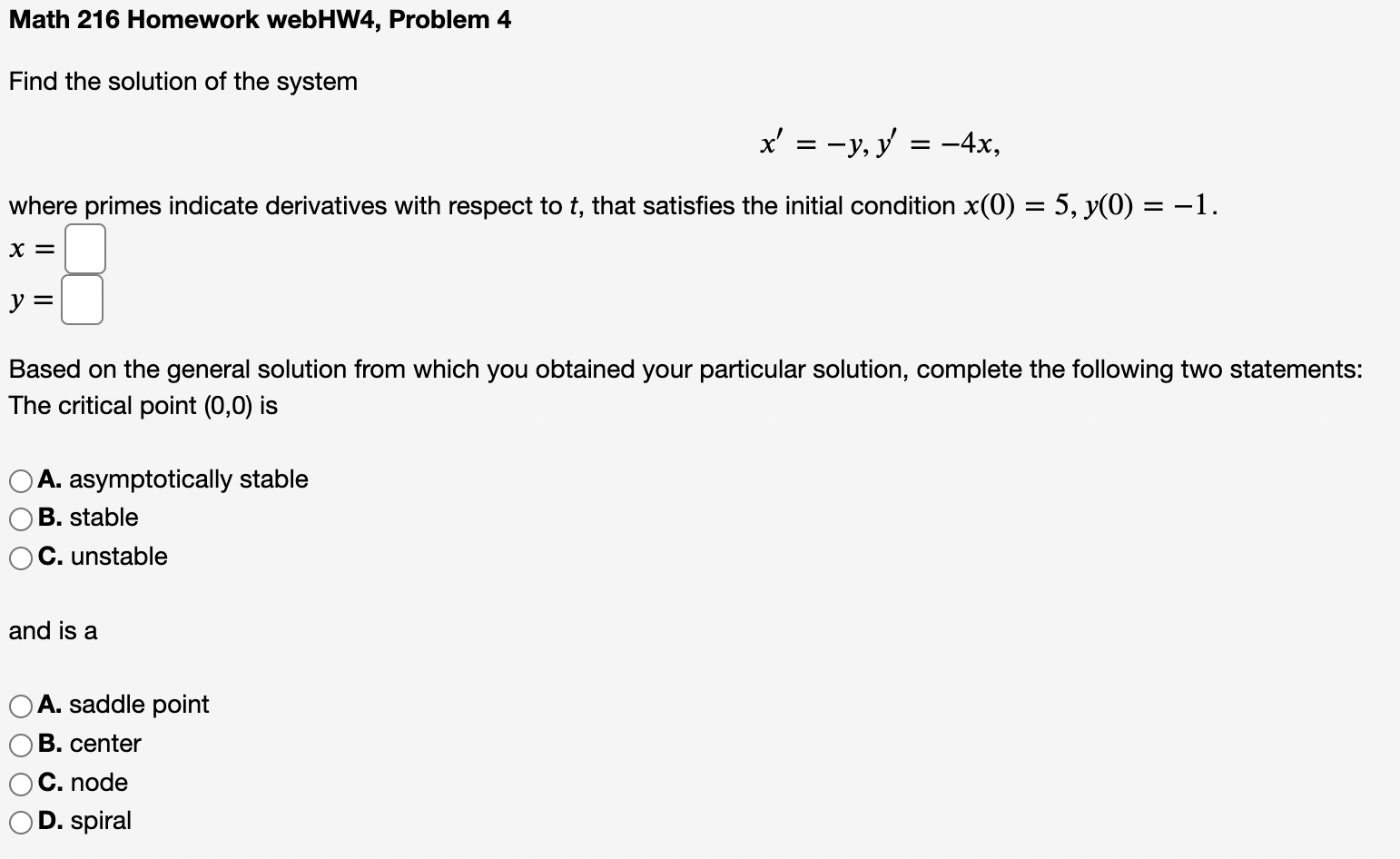 Solved Help please! step by step - I have 3 more just like | Chegg.com