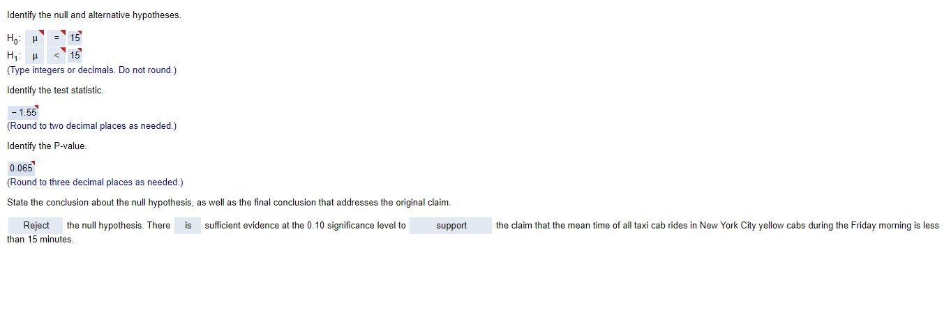 Solved not round.) Minitab Displaythe accompanying Minitab | Chegg.com