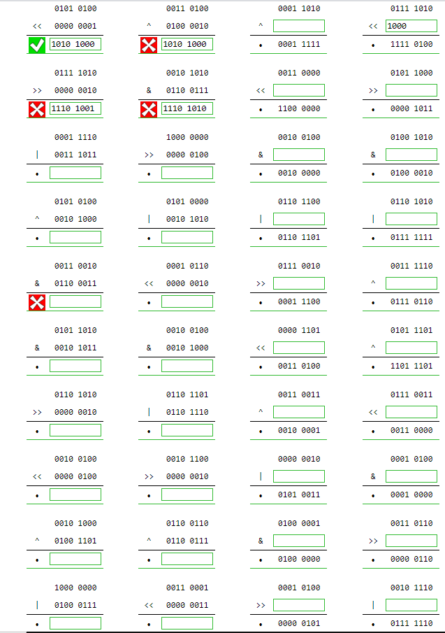Solved 0101 0100 0011 0100 0001 1010 0111 1010 0000 0001 | Chegg.com