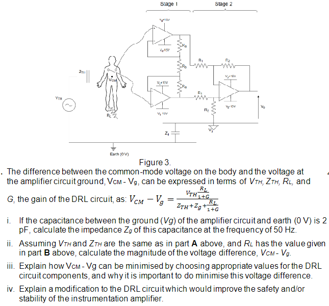 Solved rigure 3. The difference between the common-mode | Chegg.com