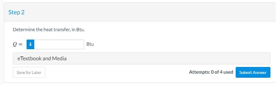 Solved One lbmol of pentane gas (C3H12) reacts with the | Chegg.com