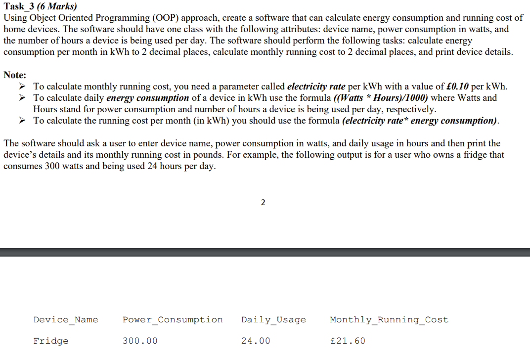 Solved PLEASE SOLVE TASK 3 to 5 IN PYTHON!!! VERY URGENT | Chegg.com