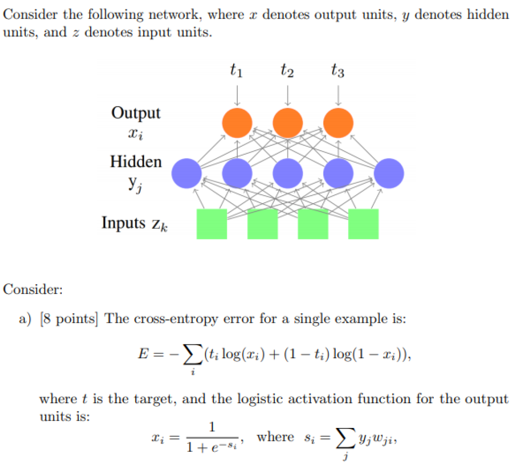 Consider the following network, where r denotes | Chegg.com Consider the following network, where r denotes | Chegg.com