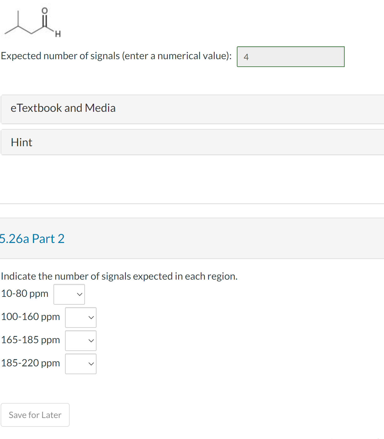 Expected number of signals (enter a numerical | Chegg.com