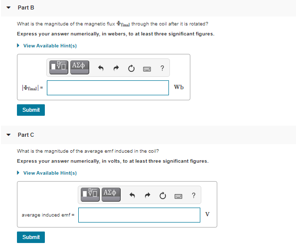 Solved Constants Periodic Table Part A In a physics | Chegg.com