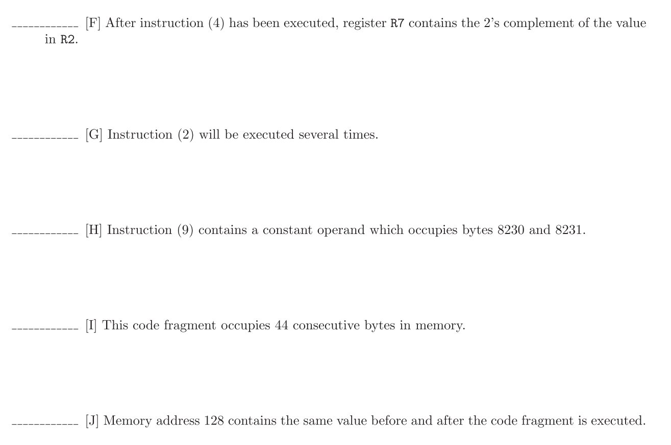 Part2: Keep Following the Instructions The code | Chegg.com