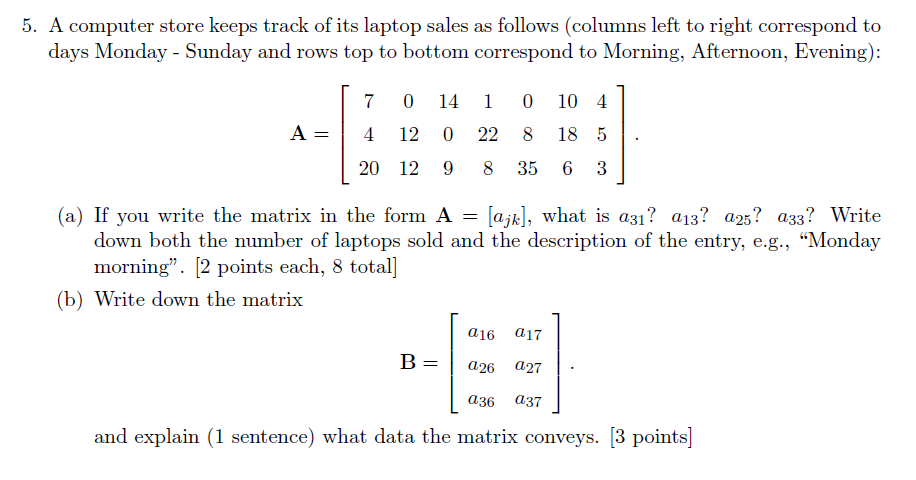 Solved Note: Please explain all steps CLEARLY and | Chegg.com
