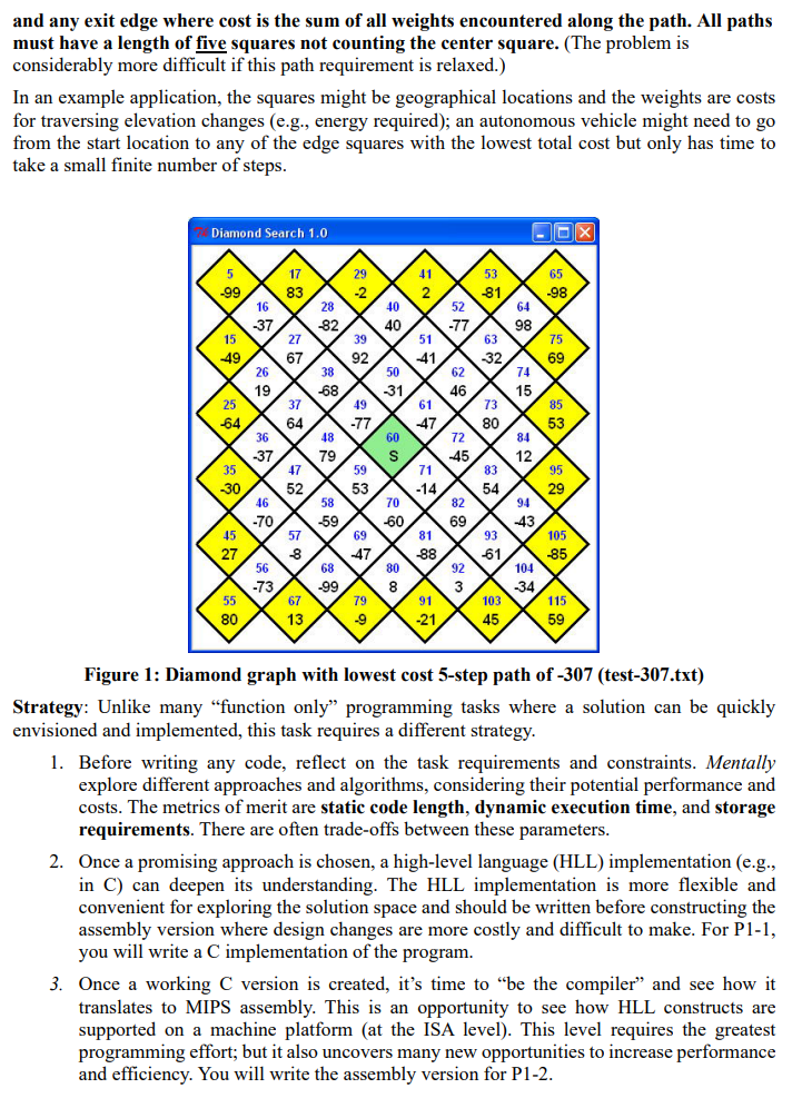 Solved This project explores the design and implementation | Chegg.com