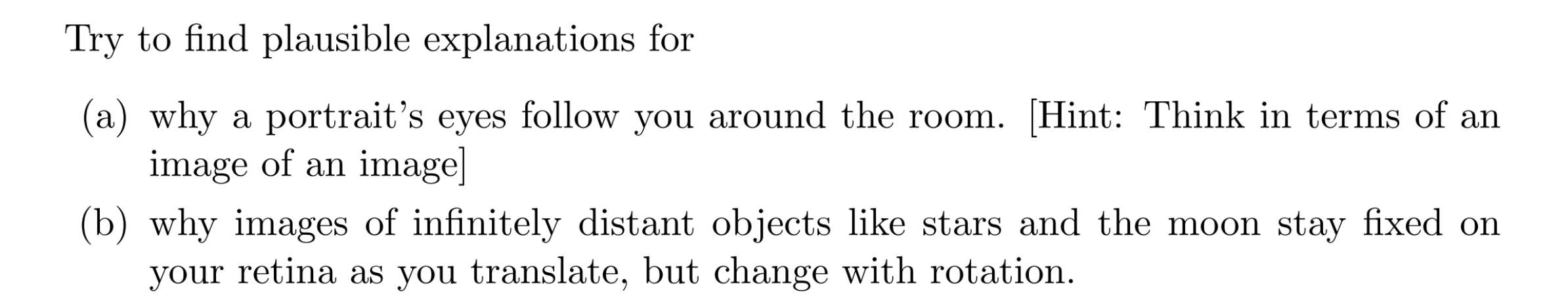 Solved Please use extensive math and/ or diagrams to explain | Chegg.com