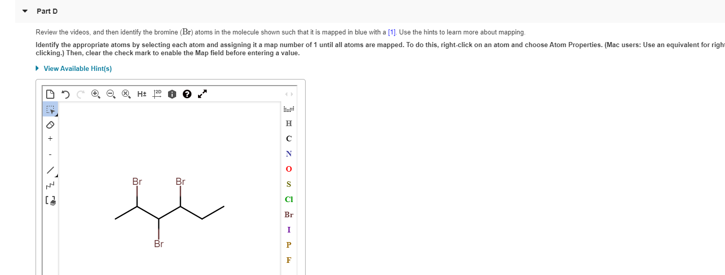 Part D Review the videos, and then identify the | Chegg.com