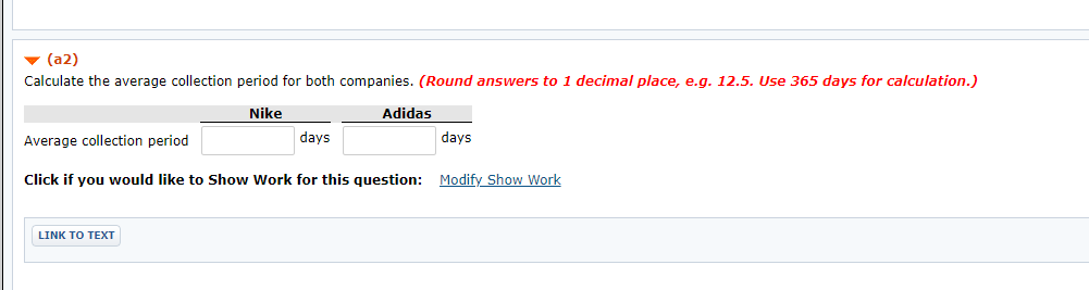 Solved Problem 8-09A (Part Level Submission) Suppose the | Chegg.com