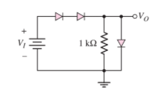 Solved (a) The reverse-saturation current of each diode in | Chegg.com