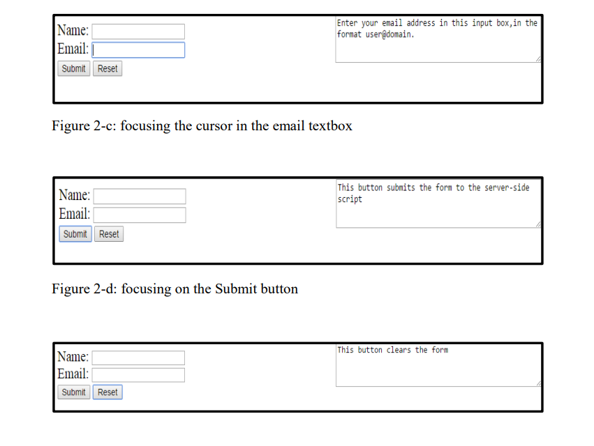 Solved using javascript create an array that contains | Chegg.com