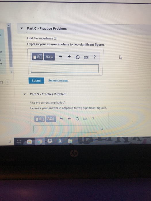 Solved Practice Problem 22.4 Constants Now let's apply z = | Chegg.com