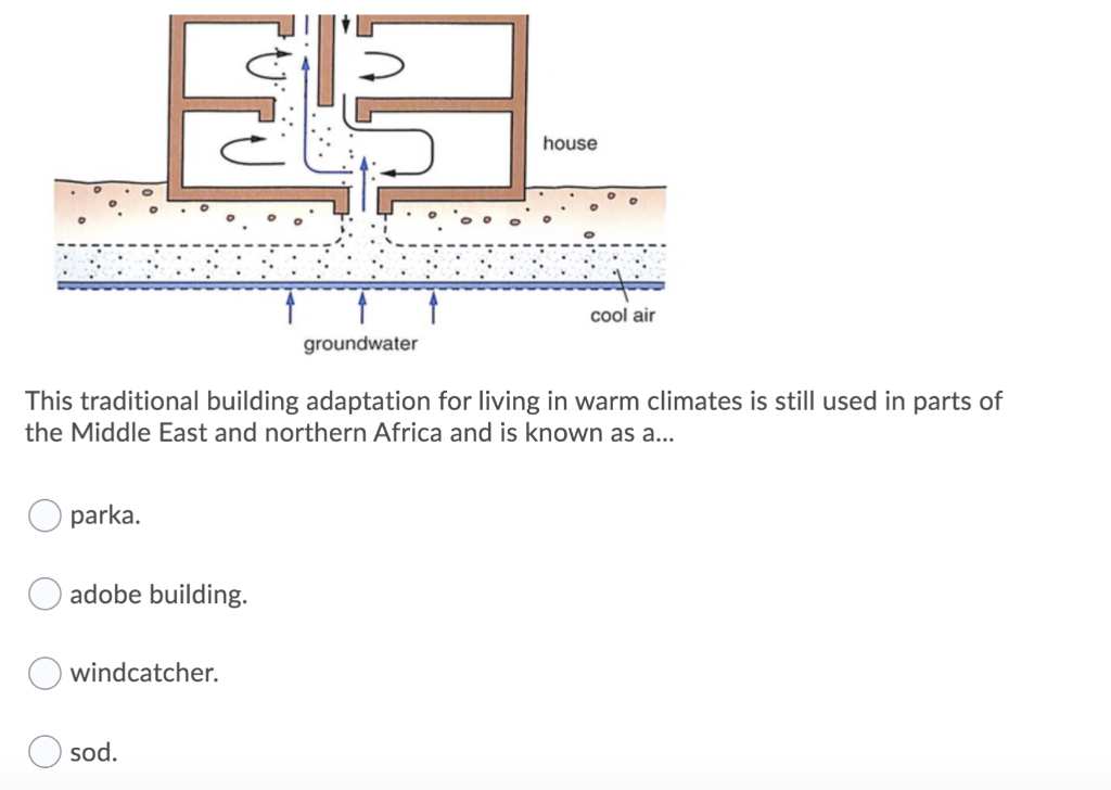 Solved Locations designated as a Köppen microthermal climate | Chegg.com