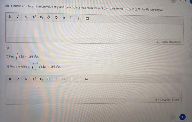 Solved The figure above shows the graph of the continuous | Chegg.com
