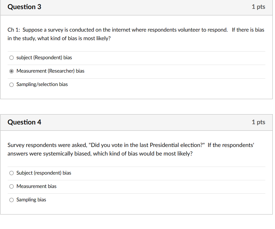 Solved Survey respondents were asked, "Do you support | Chegg.com